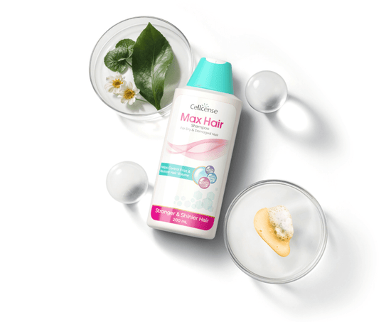 Max Hair – Cellcense